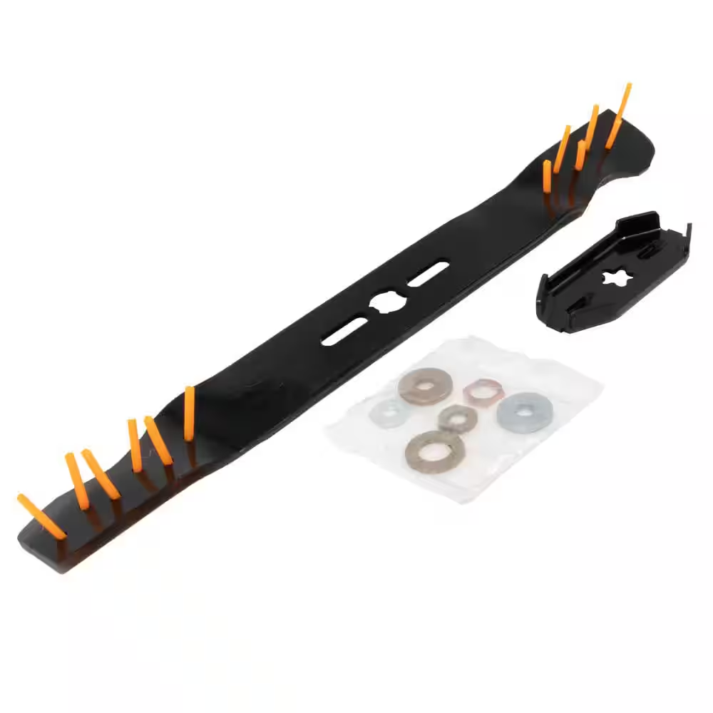 Universal 6-In-1 Power Rake Blade for 21 In., 22 In. and 23 In. Walk ...