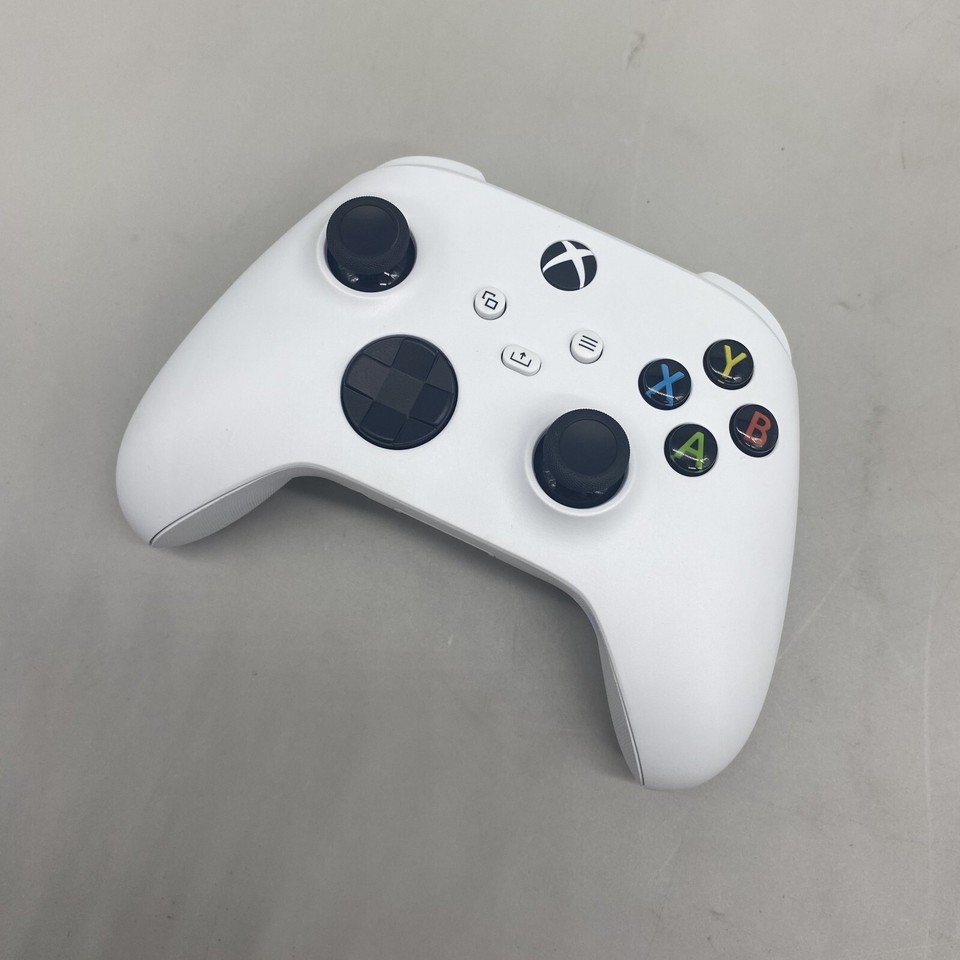 Microsoft Xbox Series X 1882 1TB Diskless Gaming in BOX Full Set White ...