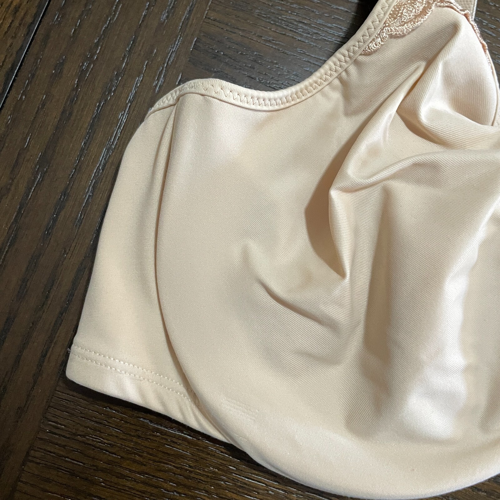 Bali Minimizer Bra 40D Satin Underwire Soft Cup Passion For Comfort ...