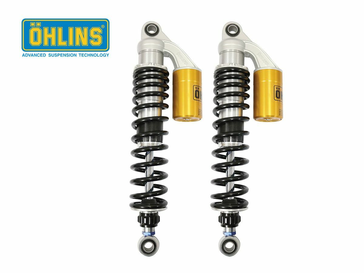 PAIR OHLINS SHOCKS S36PR1C1L FOR ZRX 1100 1997-1999 | eBay