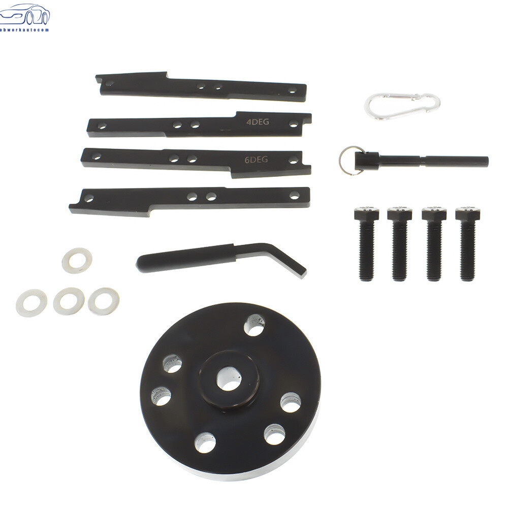 Cam Timing Gear Puller Tool Kit for Cummins ISX QSX 3163021 3163069 ...