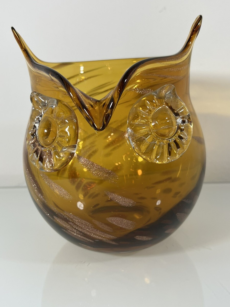 Pier 1 Amber Mosaic Clock Pier 1, Toscana Gold | Replacements, Ltd.