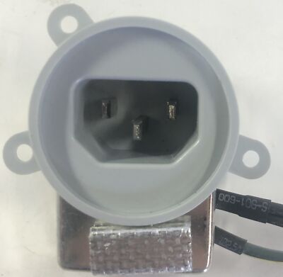 Apple iMac A1331 All-In-One 04GEHW3C-R Power Inlet- 604-2027 | eBay