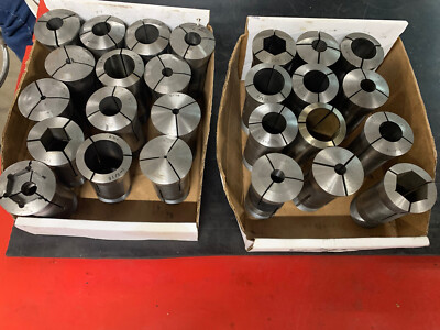 Collets - 16C Collets