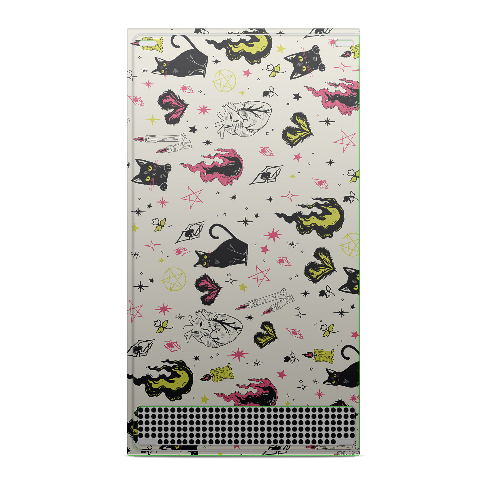 CHILLING ADVENTURES OF SABRINA GRAPHICS VINYL SKIN FOR XBOX SERIES S ...