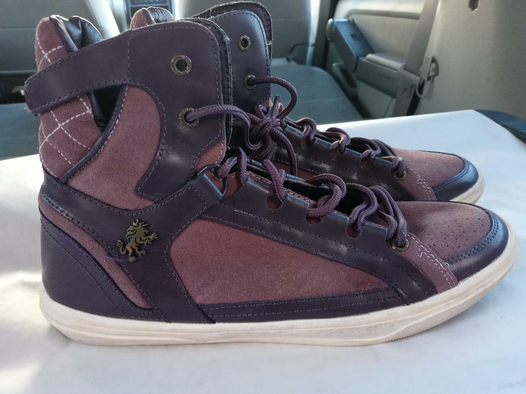Vlado Tennis Shoes - Gem