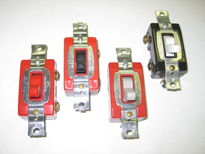 220V SINGLE PHASE REPLACEMENT SWITCH - for your VINTAGE DELTA MACHINE ...