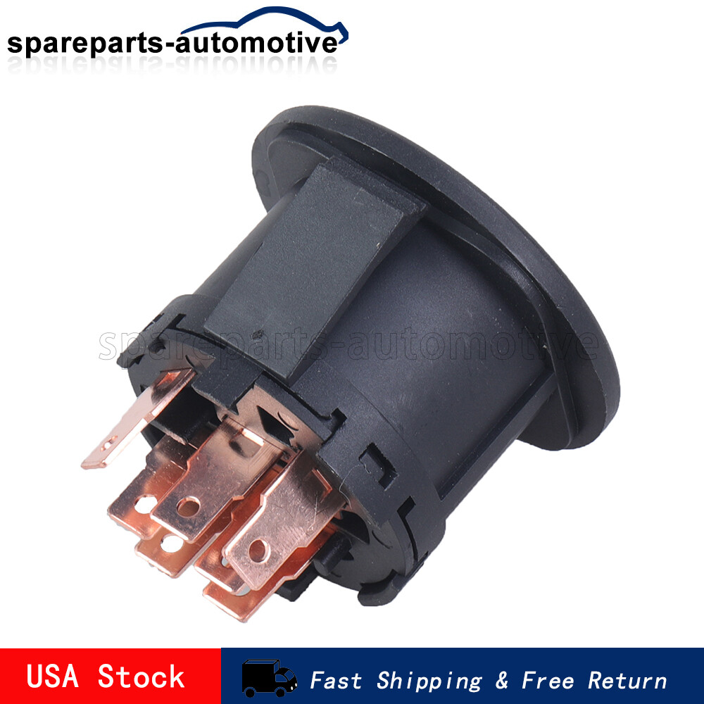 Ignition Key Switch For Husqvarna Poulan Craftsman 193350 w/2 KEYS ...