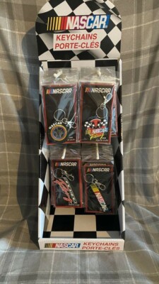 Nascar Keychain | eBay