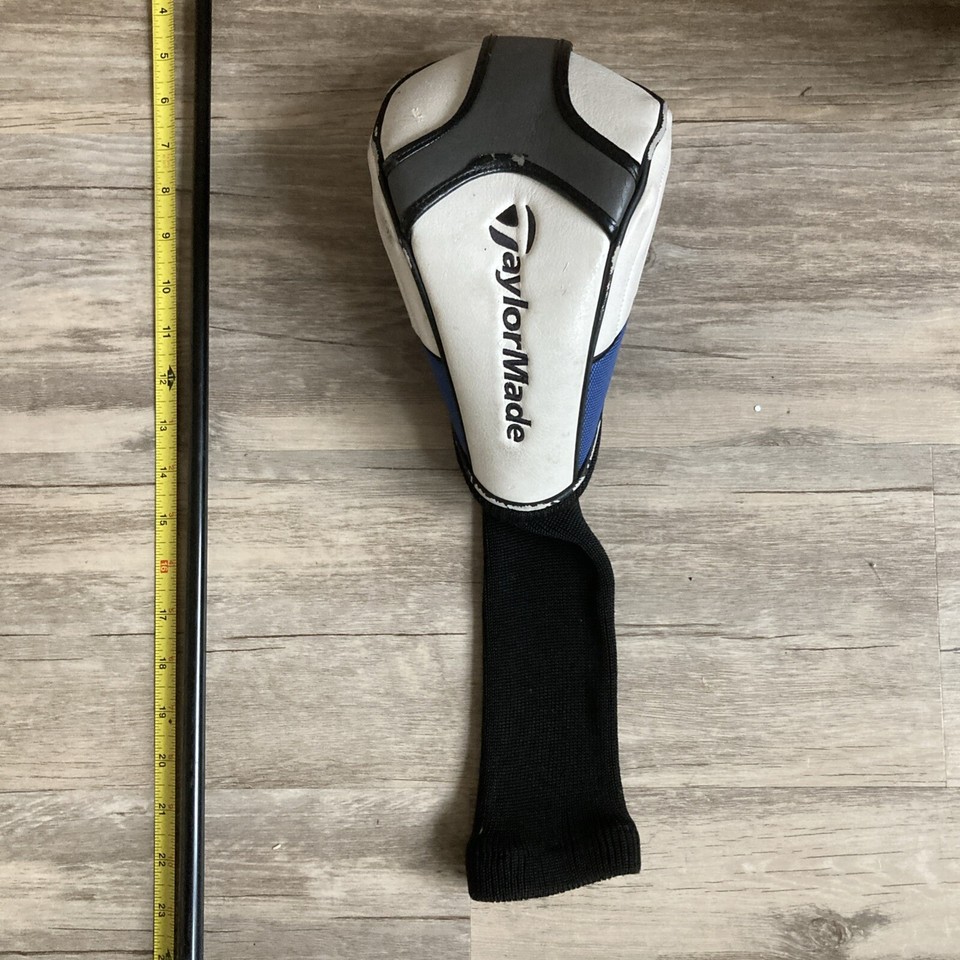 TaylorMade JetSpeed 10.5* Driver Regular Matrix Velox T 49g Golf Club ...
