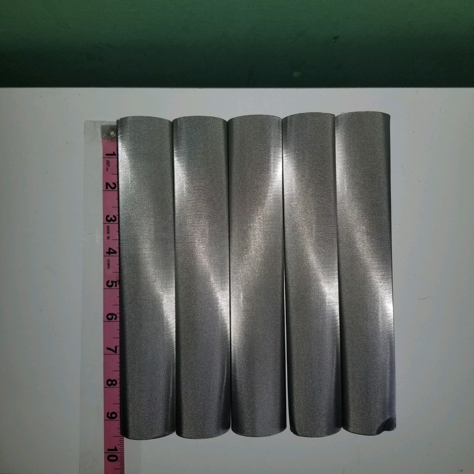 50 micron ultra fine stainless steel screen filter extraction tubes | eBay