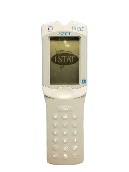 Abbott I-STAT 1 Handheld Blood Analyzer online kaufen | eBay