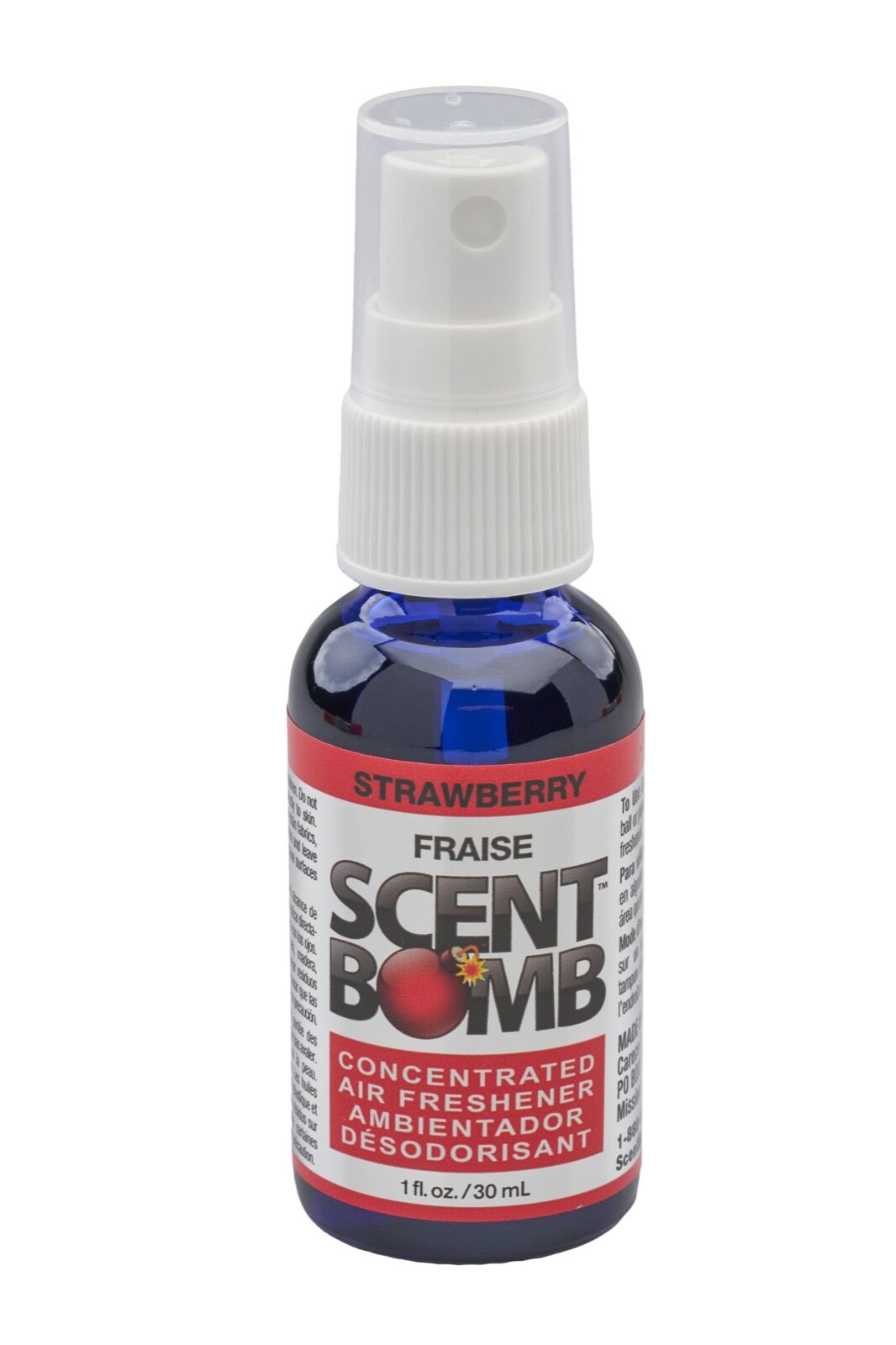 USA Scent Bomb Spray Car Home Air Freshener Freshner Fragrance Assorted ...