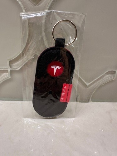 Car Smart Remote Key Fob Case Cover Keychain Tesla Model 3 S X Y New ...