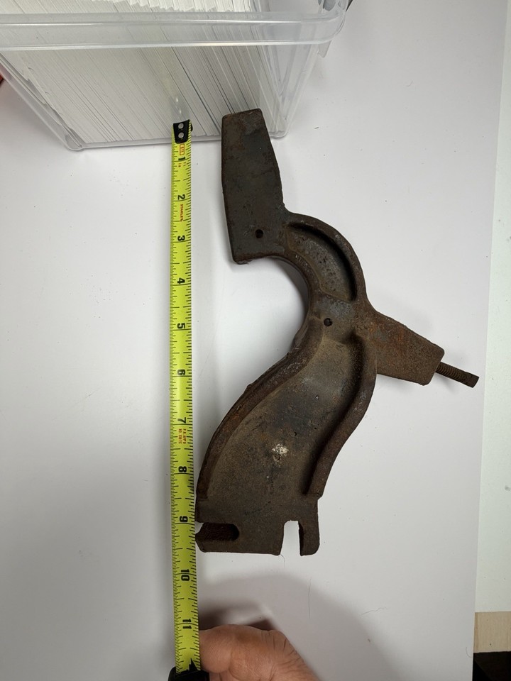 LOGAN - SOUTH BEND Metal Lathe Follower Rest | eBay