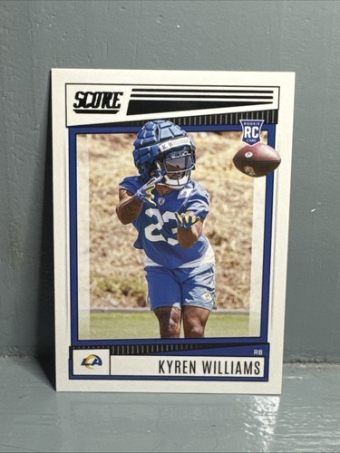 2022 Score - Rookies Kyren Williams #332 (RC) | eBay