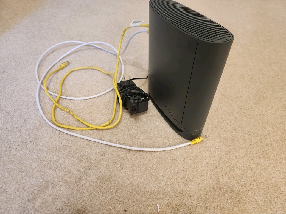 ARRIS G34 Surfboard DOCSIS 3.1 Gigabit Cable Modem Router | eBay