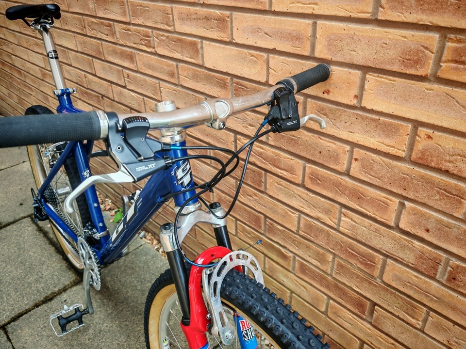 Gt Zaskar, Retro Mountain Bike, GT | eBay UK