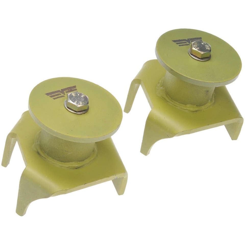 For Jeep Wrangler 2007-2015 Dorman Rear Coil Spring Mount Kit DAC | eBay