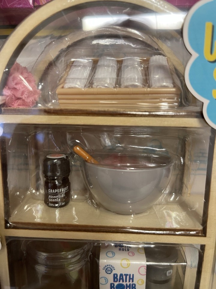 Miniverse Make it Mini SPA Multipack 40+ Pieces Set MGA New | eBay