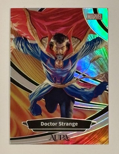 2025 Kakawow Marvel Aura Orange Doctor Strange 57/75 Card | eBay