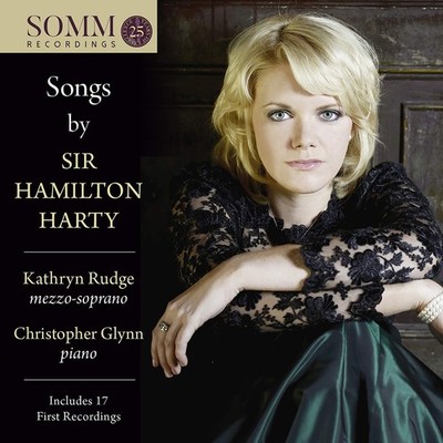 Audio Cd Nuovo - Hamilton Harty - Songs -I- Somm Recordings | eBay