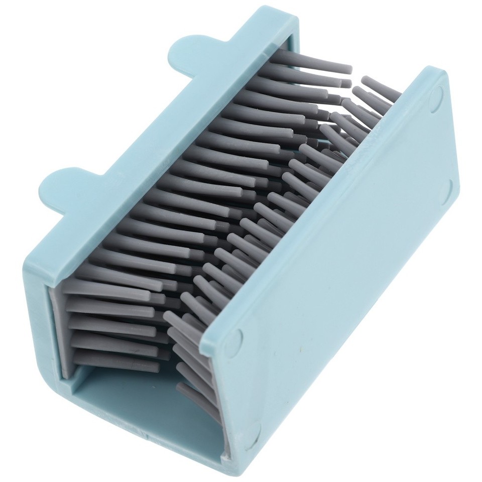 Silicone Bathroom Hair Catcher Wall Mounted Bathroom Hair Collector ...