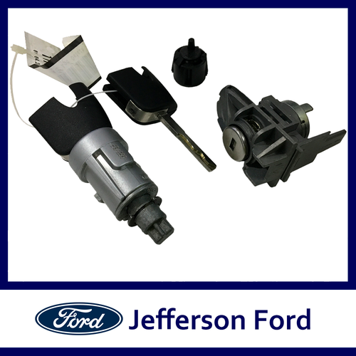 Genuine Ford Falcon FG & FG-X Lock Barrel Flip Key Set Door Ignition | eBay