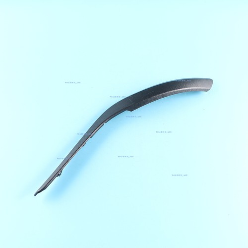 51412991776 Right Inner Door Handle Pull Panel Trim Black Fit BMW X1 ...