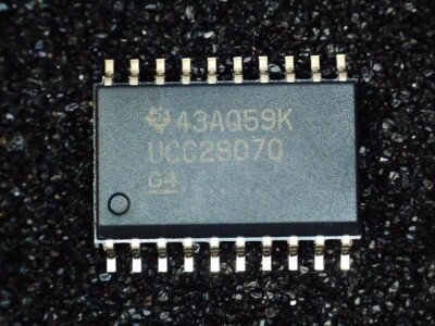 2PCS UCC28070DWR UCC28070 TI IC PFC CTLR CCM ADJUSTABL 20SOIC | eBay