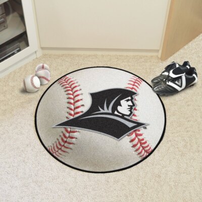 NCAA - Providence College Friars Baseball Rug - 27in. Diameter | eBay