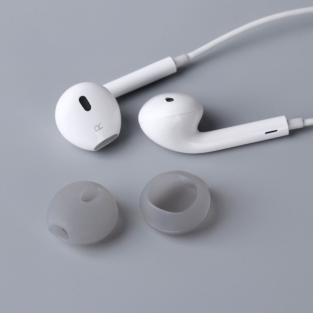 Case Earplug Protector Earphone Replacement For Apple Airpods iPhone ...