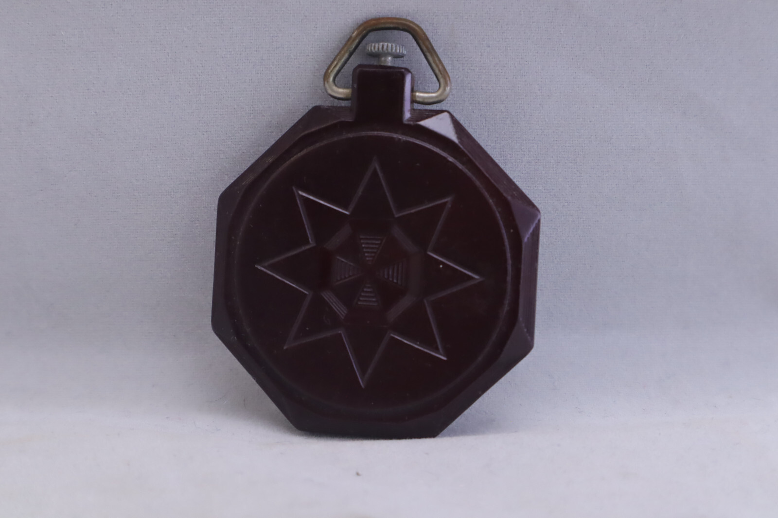 Vintage 1960’s Boy Scouts Of America National Council Dark Red Plastic ...