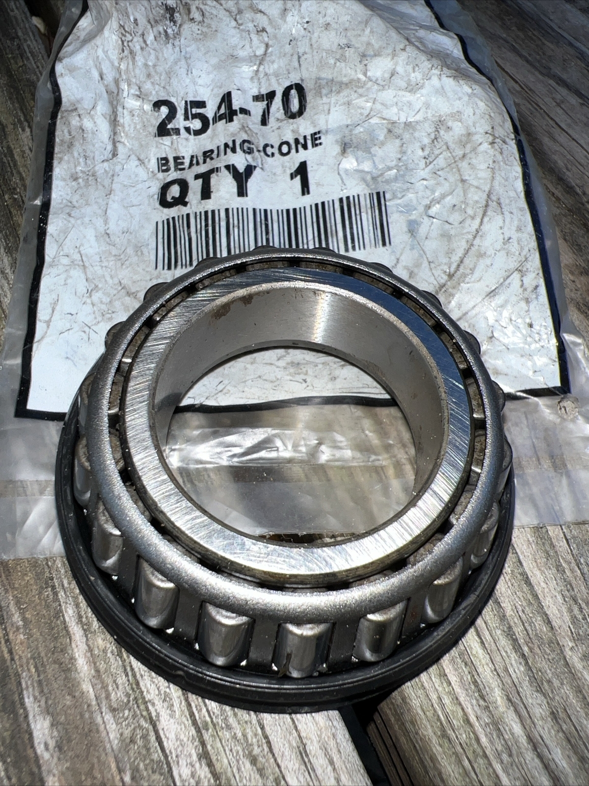 TORO SAND PRO 2020 3020 5020 BEARING TAPERED W/SEAL 254-70 115-9472 ...