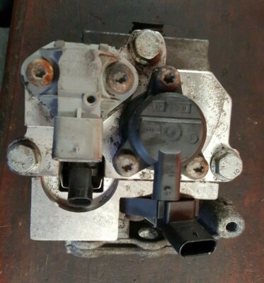 DETROIT DD15 FUEL DOSER VALVE ASSY A4710700055 BOSCH 0444030007 | eBay