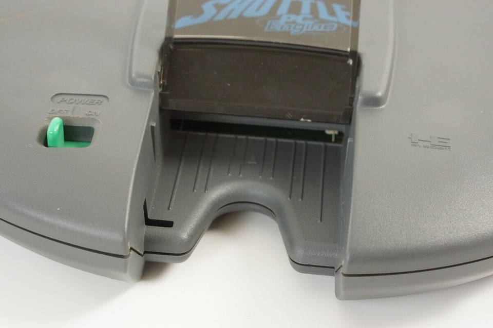 PC-Engine SHUTTLE PI-TG2 Console System Boxed Tested Ref 9X130743R | eBay