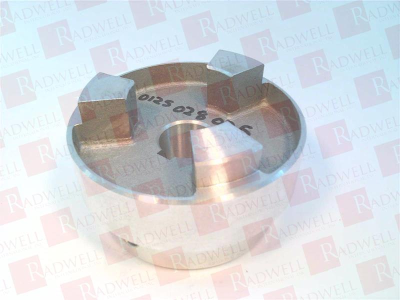 Reuland RC3-0875-250 Coupling 1-5/8"(41mm) 7/8"(22mm) Bore - for sale ...