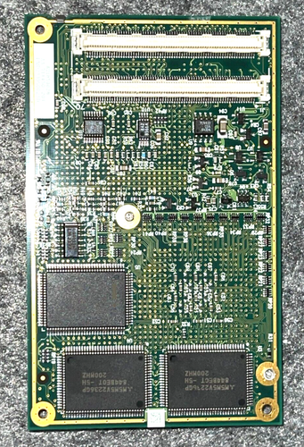 VINTAGE Intel Pentium II 233MHz Mobile Laptop Processor PMD23305002AB ...