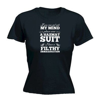 If You Can Get Into My Mind - Funny Womens Ladies Top T Shirt T-Shirt ...