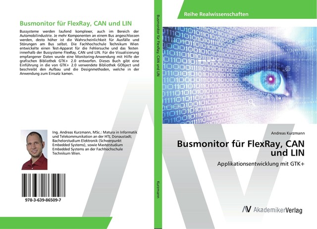 Busmonitor für Flexray, Can und Lin von Andreas Kurzmann (2015, Taschenbuch) online kaufen | eBay.de