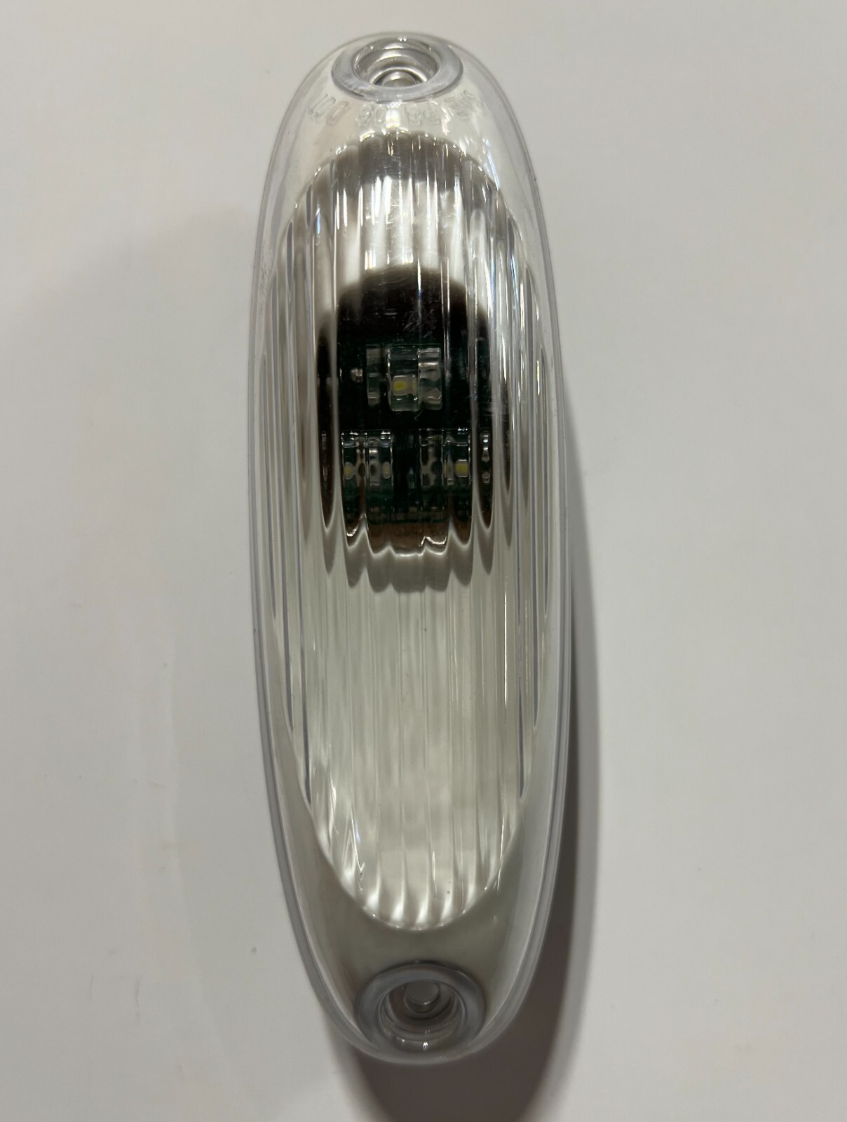 Freightliner LED Clear Marker Lamp W/O Mounting Screws A06-51912-001 | eBay