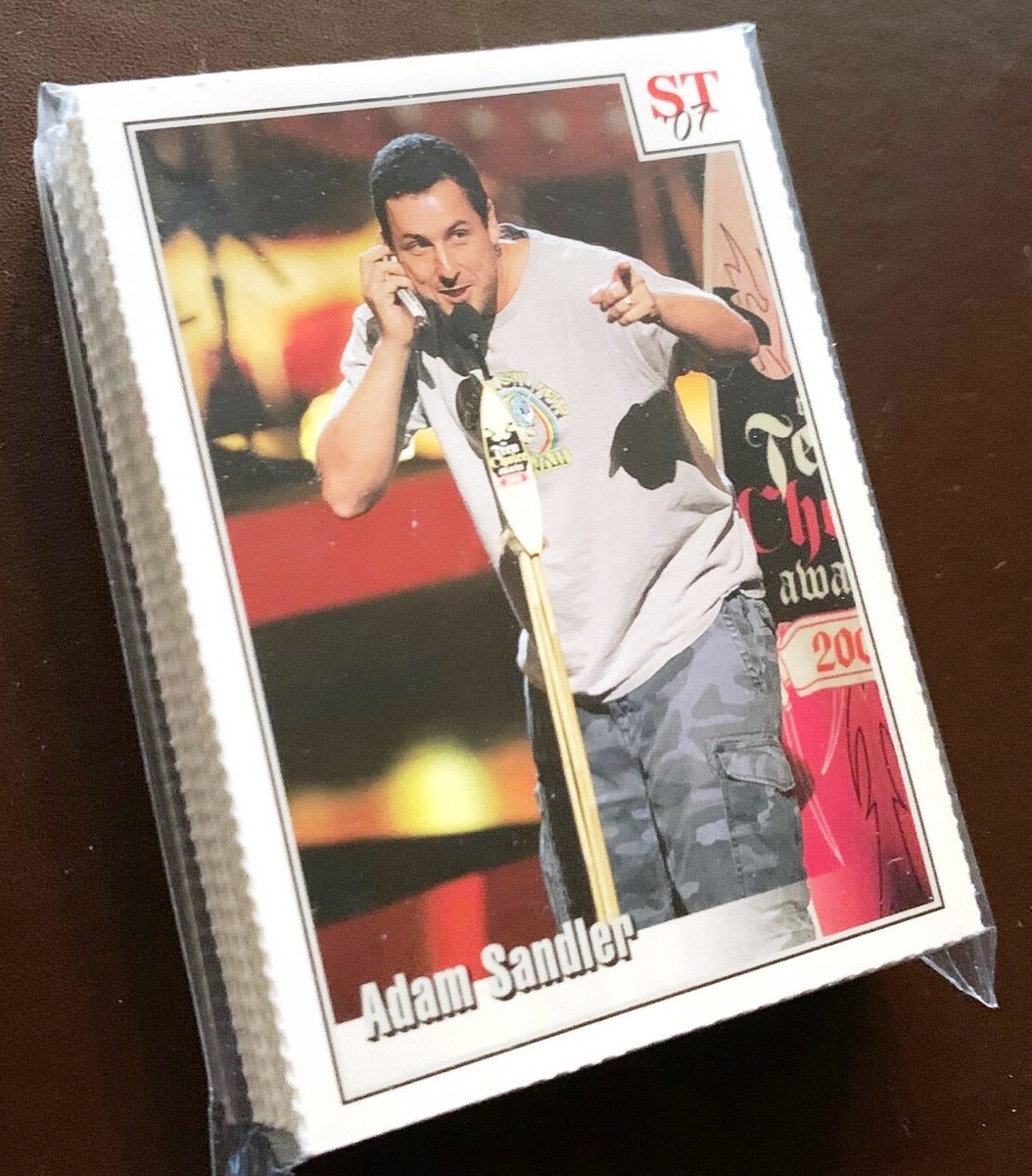 Teenage Adam Sandler