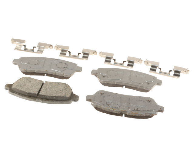 For 2011-2014 Mazda 2 Brake Pad Set Front Wagner 98238KVXR 2012 2013 | eBay