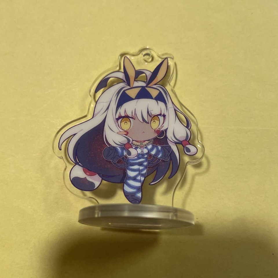 Fate/Grand Order Acrylic Keychain Set of 2 NitoKuris & Enma Unopened | eBay