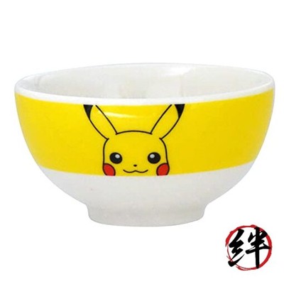 Pokemon Pikachu Rice Bowl Approx. 240ml Made in Japan 143120 | eBay