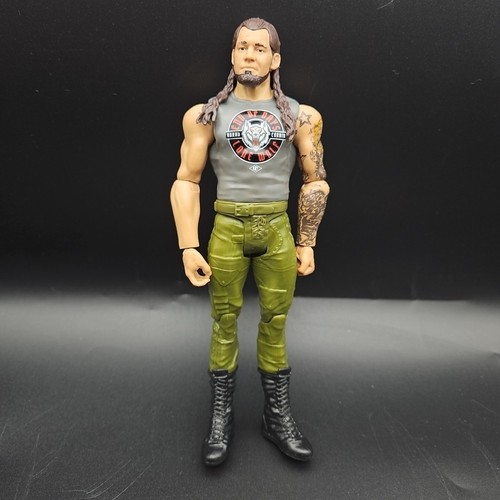 Baron Corbin 2017 WWE Mattel Basic Series 79 7" Action Figure Wrestling ...