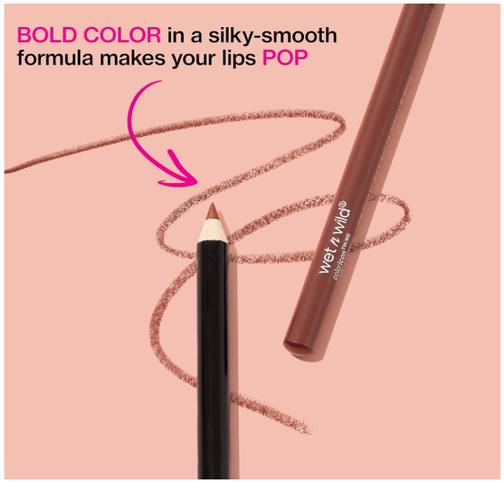 wet n wild Color Icon Lip Liner – Berry Red, 0.04 oz (717) | eBay