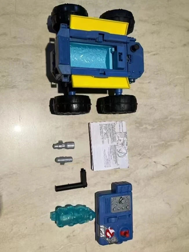 Hasbro Ghostbusters Afterlife RC RTV Ghost Trap Sounds Remote Control ...