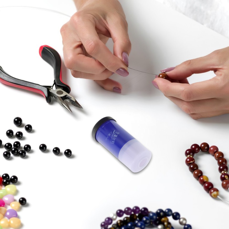 4 Pcs Magnifying Glass Handheld Jewelers Loupe Magnifier Magnifiers ...