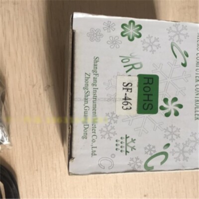 1Pc For Shangfang Temperature Controller SF-463 SF463 lh | eBay Australia